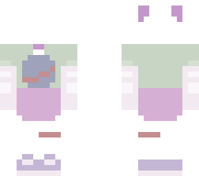 jumper | Minecraft Skins