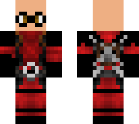 deadpool | Minecraft Skins