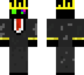 King Minecraft Skins
