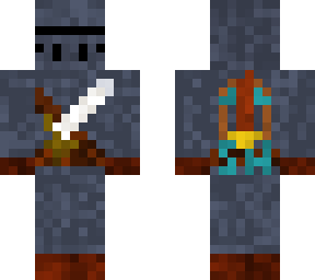 knight | Minecraft Skins
