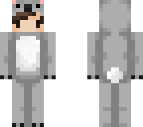 koala | Minecraft Skins
