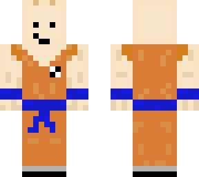 Dragon Ball Super Minecraft Skins