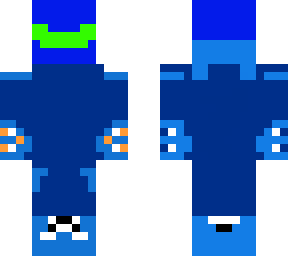 Kumuru | Minecraft Skin