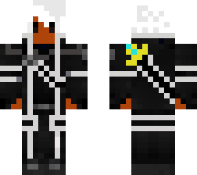 Kumuru | Minecraft Skin