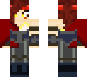 Laro | Minecraft Skin