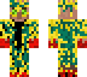 Legit Peak | Minecraft Skin