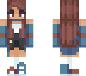 Lexi Skin | Minecraft Skin