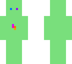 lime green | Minecraft Skins