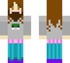 loo | Minecraft Skin