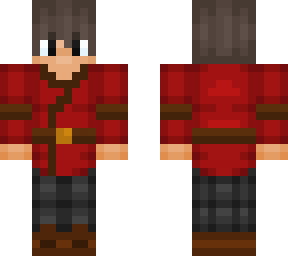 luke | Minecraft Skins