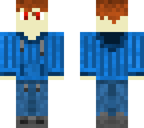 jumper | Minecraft Skins