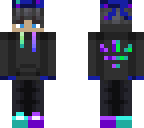 maniac | Minecraft Skin