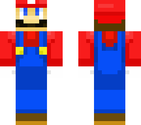 mario | Minecraft Skins