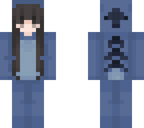 stitch onesie | Minecraft Skins