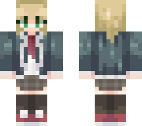 high rise invasion | Minecraft Skins