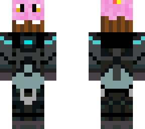 mech | Minecraft Skins