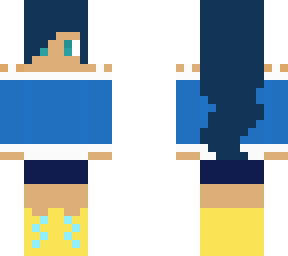 Mia | Minecraft Skin