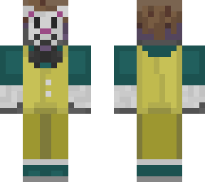 MichaelAfton V.4 Pizza Sim Palate Swap | Minecraft Skin