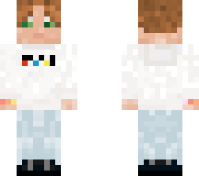 middle part | Minecraft Skins