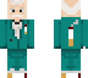 Miguel | Minecraft Skin