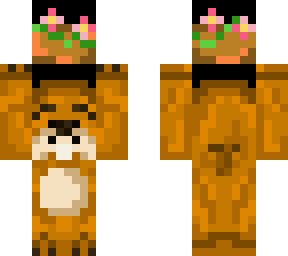 mole | Minecraft Skins