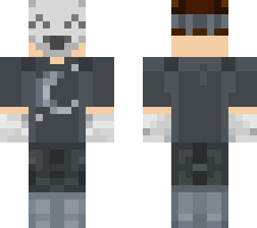 Mr.Forgettable | Minecraft Skin