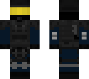 MTF | Minecraft Skin