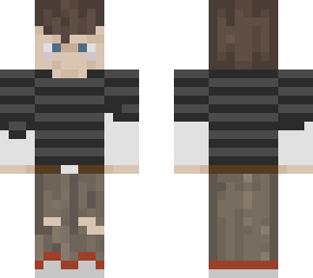mullet | Minecraft Skins