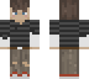 mullet | Minecraft Skins