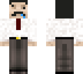 Mumbo Minecraft Skins