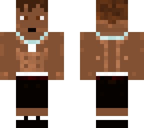 Muscle Minecraft Skins