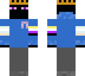 My minecraft skin updated | Minecraft Skin