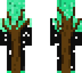 tree | Minecraft Skins