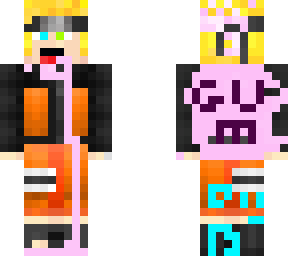 naruto | Minecraft Skins