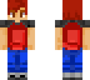 nate | Minecraft Skins