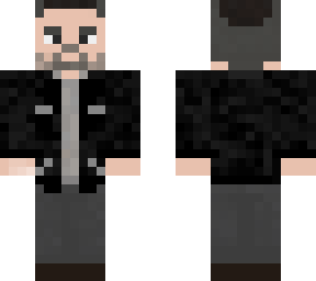 negan smith | Minecraft Skins