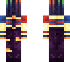 Nether Minecraft Skins