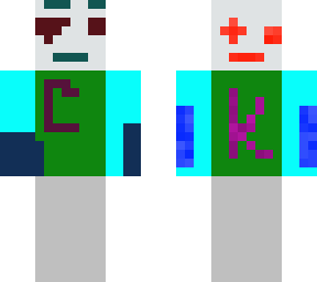 Doctor Minecraft Skins