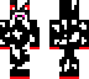 nightmare | Minecraft Skins