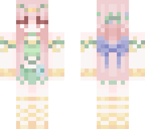 Nymph Minecraft Skins