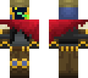soul knight | Minecraft Skins