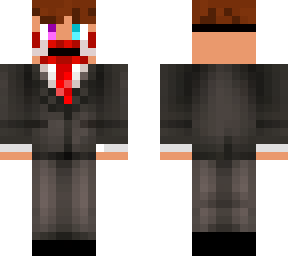 oni mask | Minecraft Skins