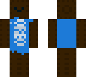oreo skin | Minecraft Skins