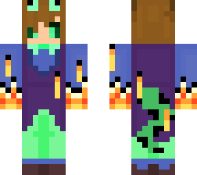 Origin Minecraft Skins