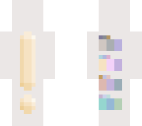 One Color Minecraft Skins