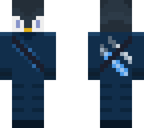 penguin ninja | Minecraft Skins