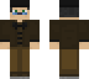 Phone Guy Minecraft Skins