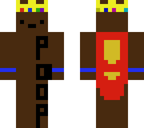 poopy | Minecraft Skin