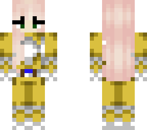 power ranger | Minecraft Skins