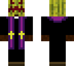 Priest Minecraft Skins